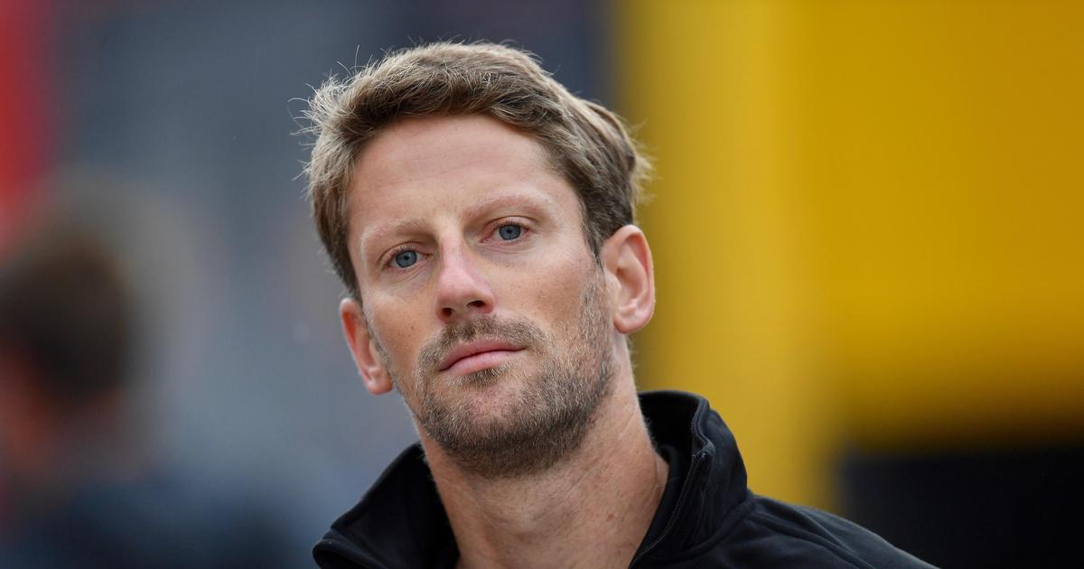 Vol de voiturettes à l’hôpital : Grosjean fait un don aux enfants