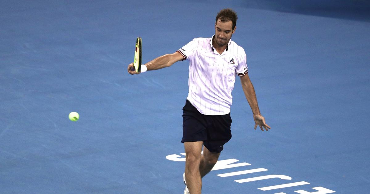 Gasquet prend la porte, Tsonga et Monfils tracent leur route
