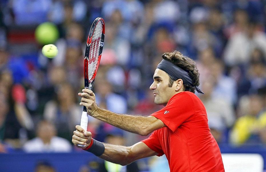 Federer a encore quelques leçons à délivrer