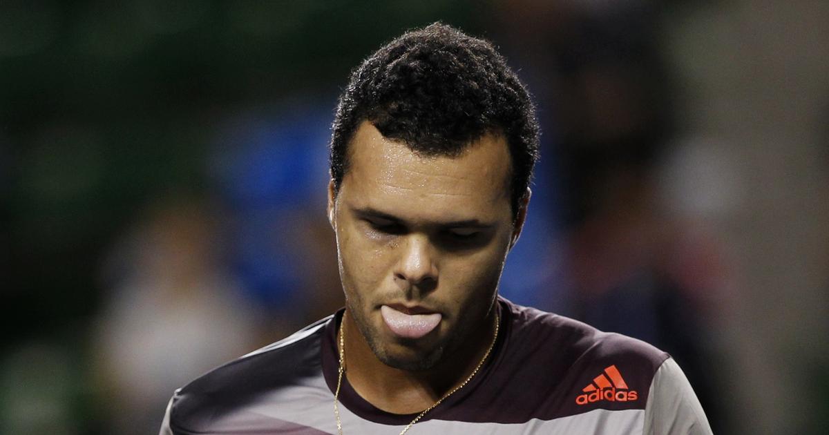 Mauvaise opération pour Tsonga