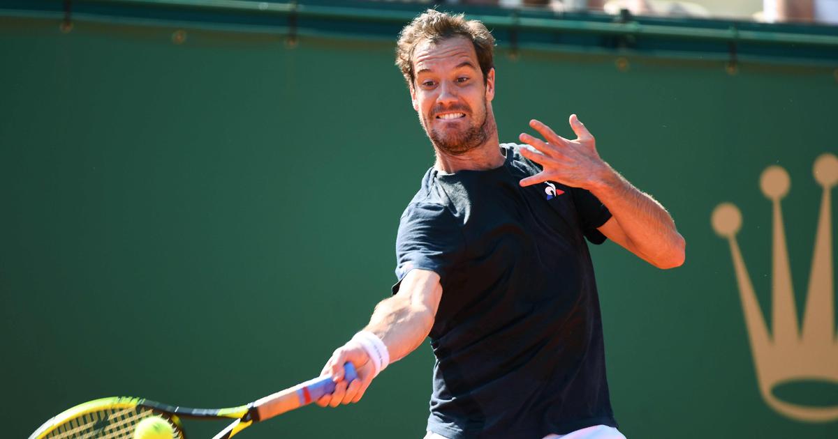 Monte Carlo : Gasquet domine Mischa Zverev et s'adjuge sa 500e victoire ...