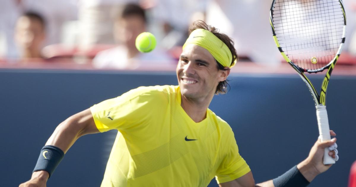 Nadal sur son 31 pour Federer