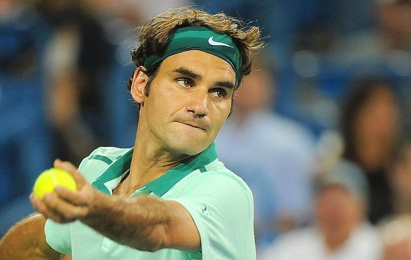 Pour Federer, tous les feux sont au vert