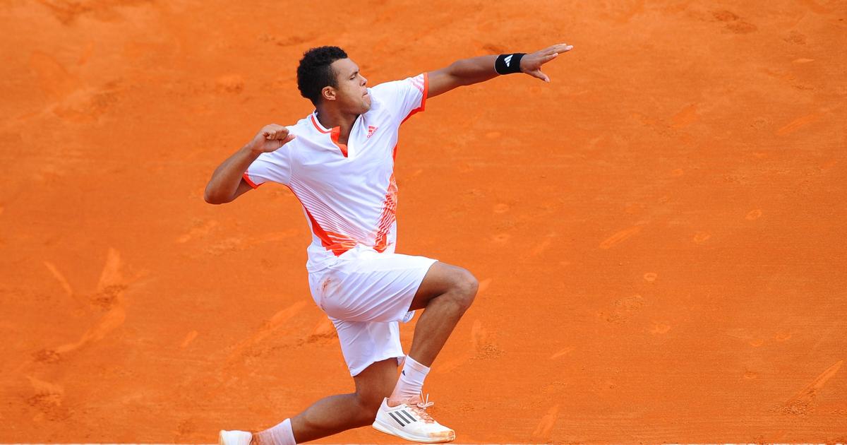 Rejoint par Simon, Tsonga marque des points