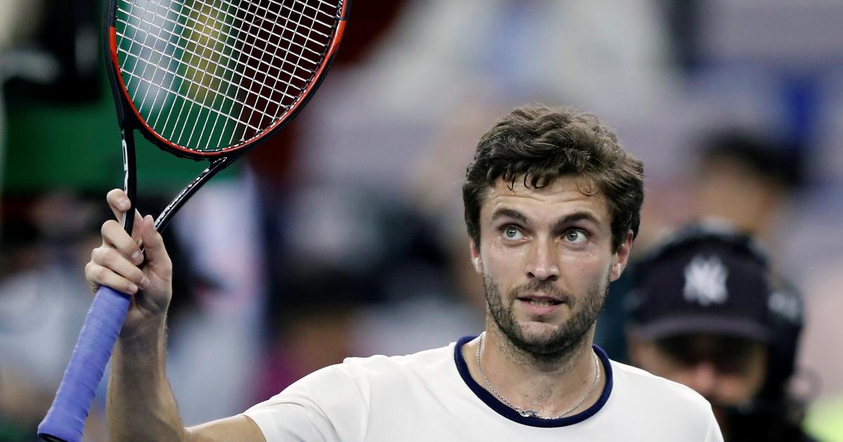 Shanghai : Simon fait tomber Goffin et sort la tête de l’eau