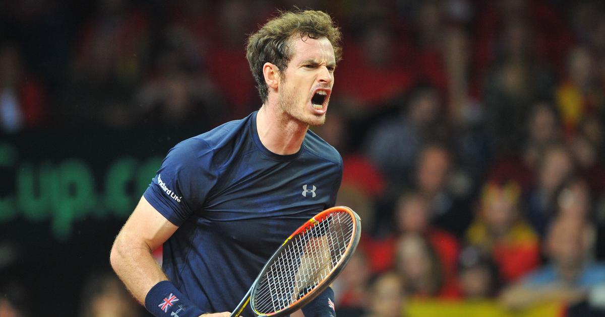 Andy Murray se lâche et descend la Fédération britannique