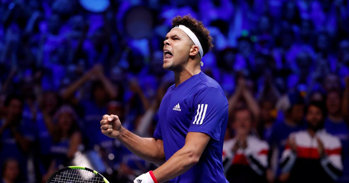 Coupe Davis : En force, Tsonga rétablit l’équilibre