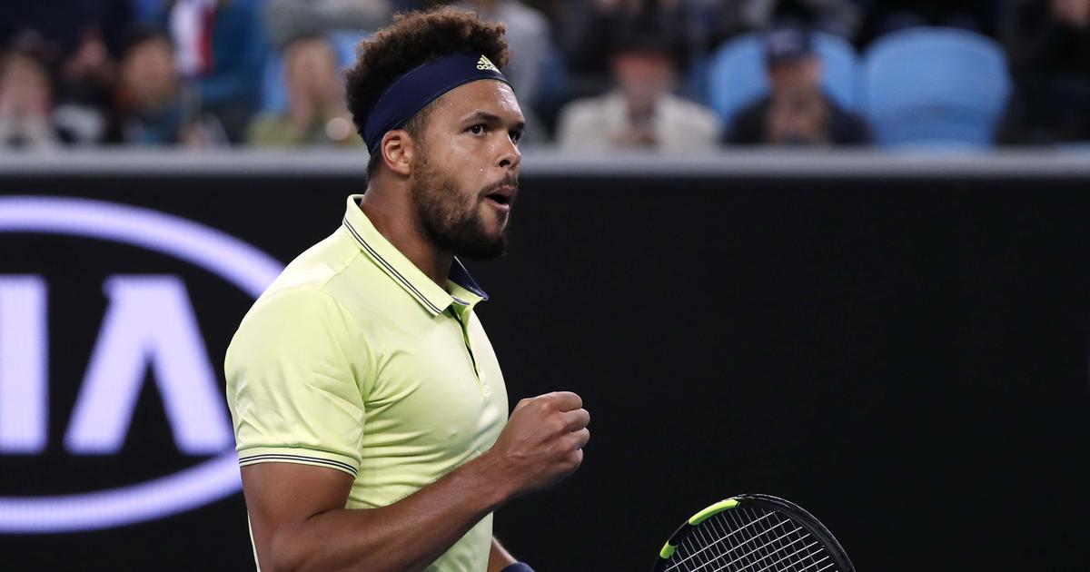 Débuts parfaits pour Tsonga