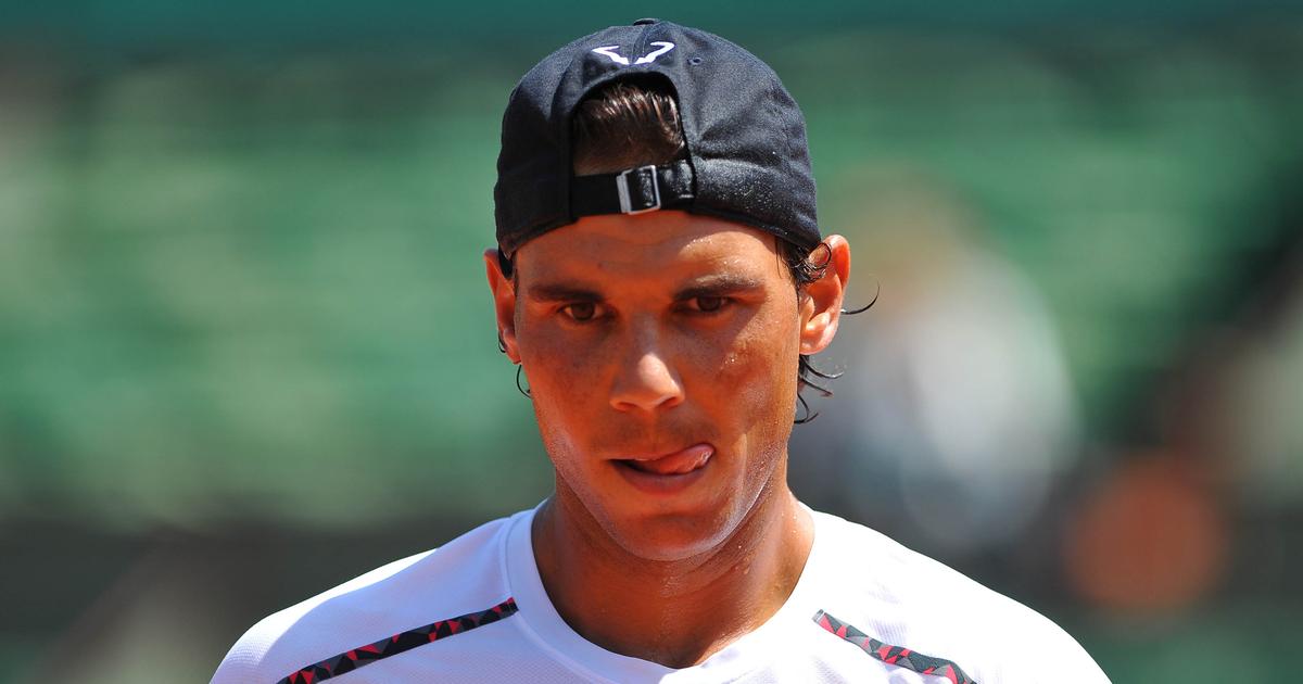 Rafael Nadal face à sa légende