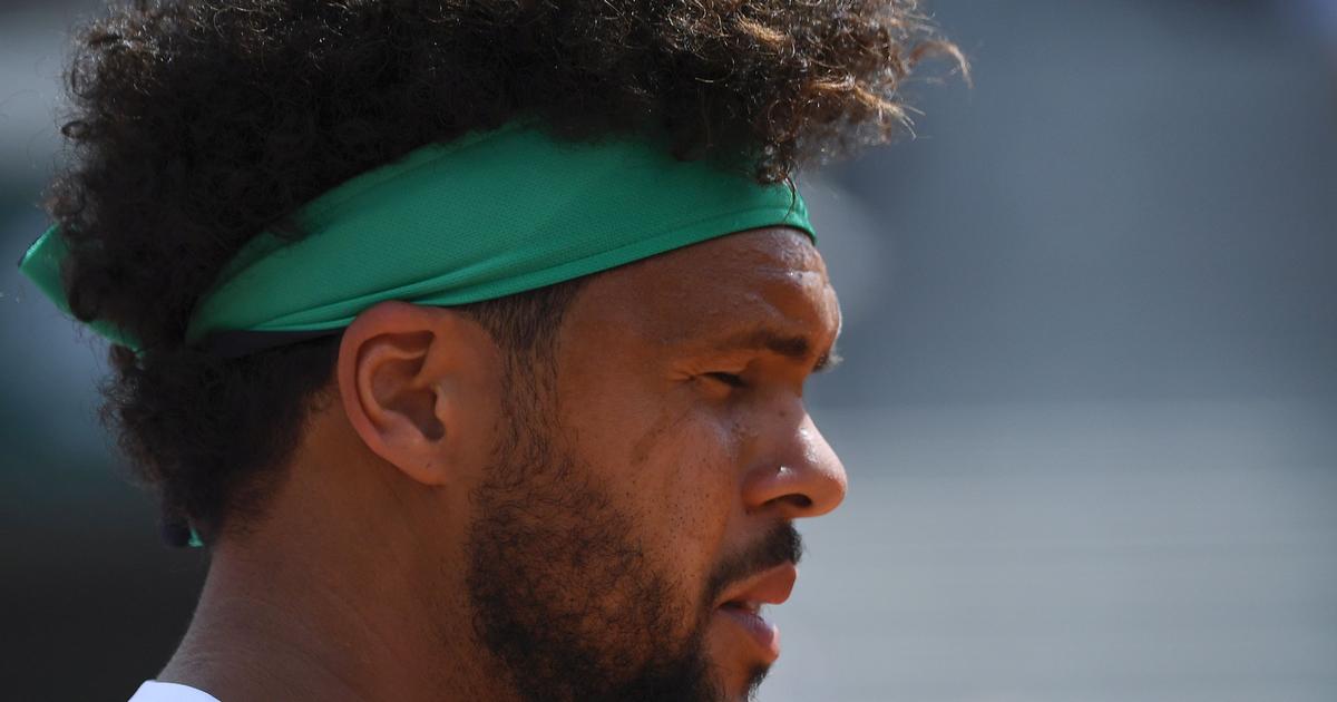 Tsonga, assommé, n’avait «pas de bonnes sensations»