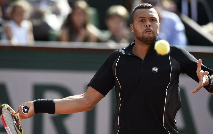 Tsonga tranquille, Mathieu n’a rien pu faire