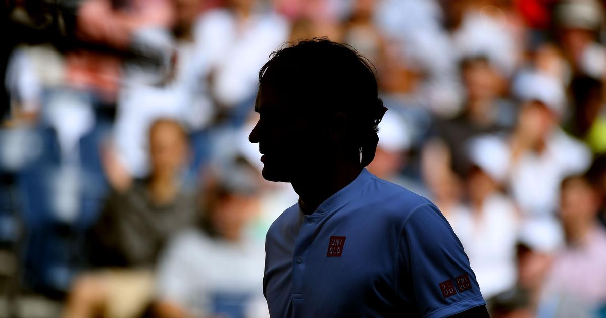 US Open : les «Fed Fans» sous le choc