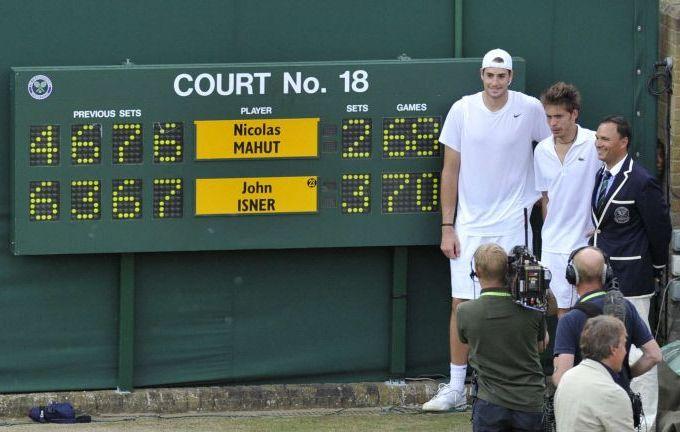 Isner/Mahut, comme on se retrouve...