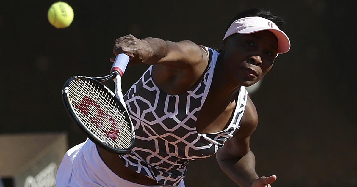 Les Williams avancent