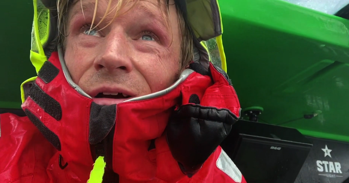Vendée Globe : «J’ai cru que c’était la fin»… La grosse frayeur de ...