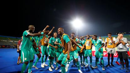 CAN 2019 : le Sénégal en finale, 17 ans après ! -CAN-Football