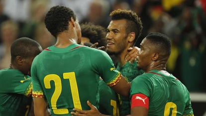 23 Lions indomptables-Coupe du monde-Football