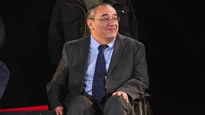 Masson : «Beaucoup de bonheur»