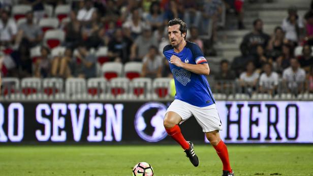 Johan Micoud, président de l’AS Cannes : «Monter en Ligue 2 dans les 8 ans»