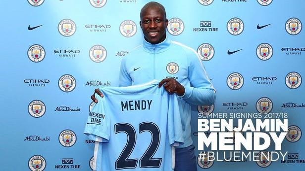 Mendy de Monaco à City et défenseur le plus cher de l'histoire