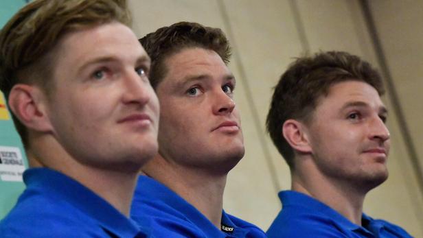 Les frères Barrett, une histoire familiale unique chez les All Blacks