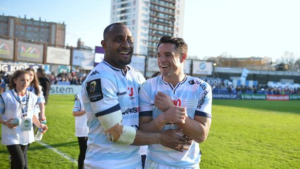 Carter, Rokocoko et Imhoff « lavés de tout soupçon » dans l’affaire des ...