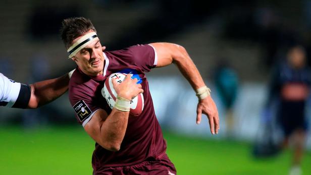 Roumat en renfort chez les Bleus: «J’arrive sur la pointe des pieds»