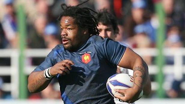 Bastareaud pour débuter