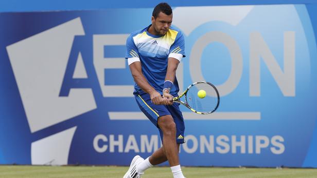 Double ration digérée pour Tsonga
