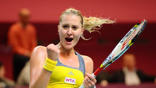 Open Gaz de France en images