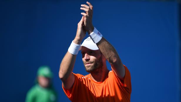 Qui est Stéphane Robert, le vétéran qui va défier Monfils ?-Open ...