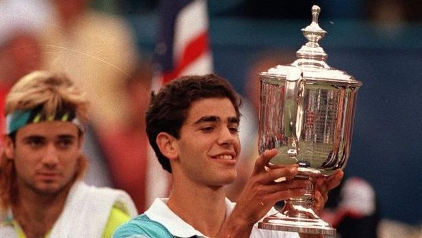 Il y a 25 ans, Sampras éblouissait le monde du tennis