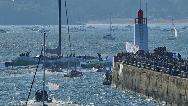 La Route du rhum de tous les records
