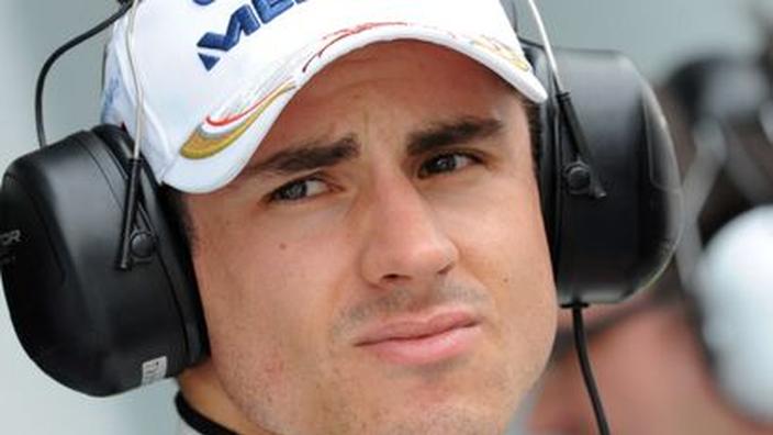 Eric Lux attaque Adrian Sutil en justice