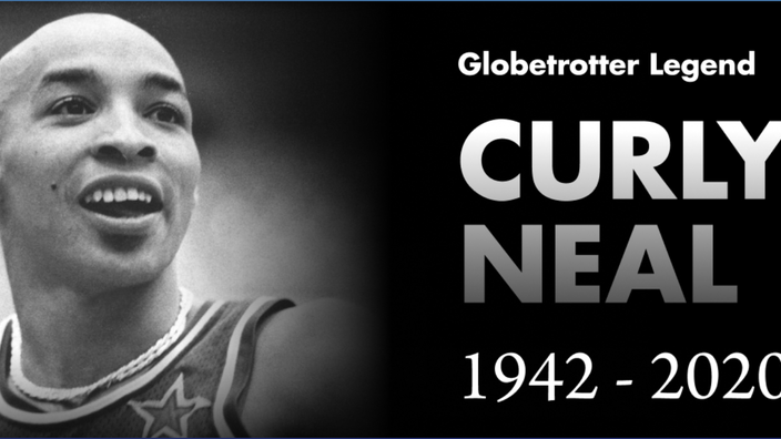 Décès de Fred «Curly» Neal, légende des Harlem Globetrotters aux ...