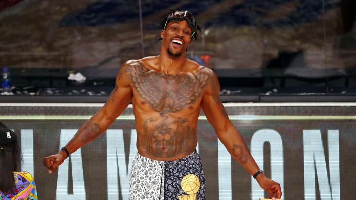 Dwight Howard, de la rédemption à la célébration