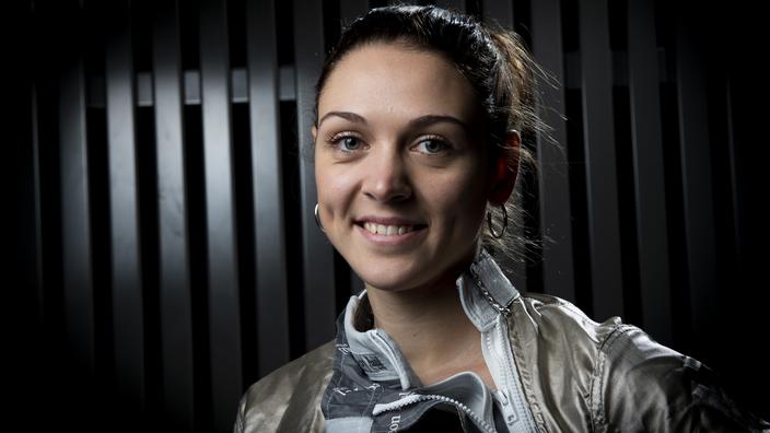 Manon Brunet : «J’ai envie d’écrire une nouvelle histoire»