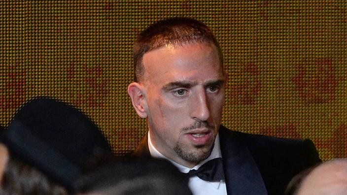 Ribéry, dans l’histoire quand même