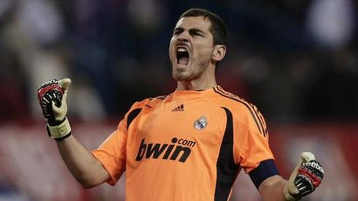 La résurrection de San Iker