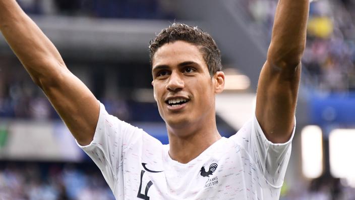 Varane : «Champion du monde ? J’y crois»