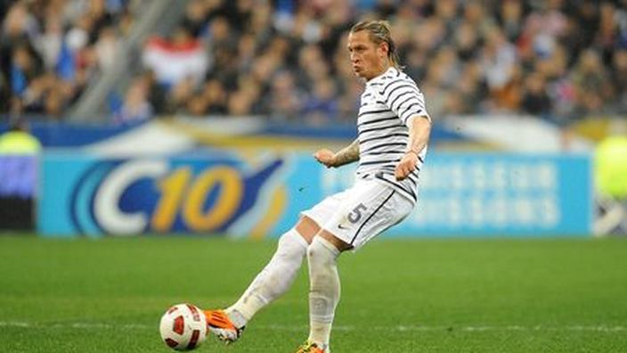 Mexès encore forfait