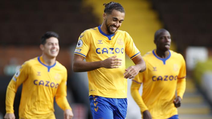 Dominic Calvert-Lewin, la nouvelle terreur de Premier League