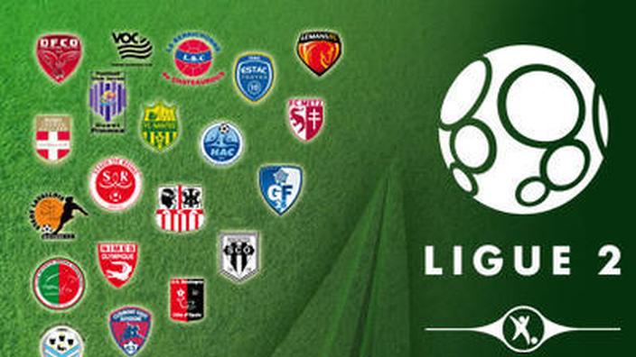 Bienvenue en Ligue 2