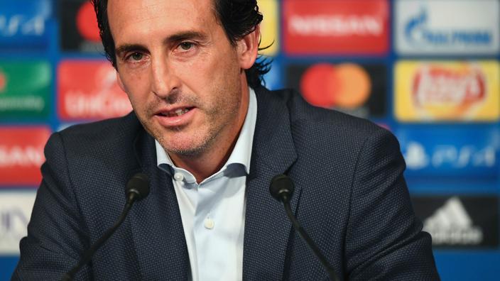 Emery : «La vérité, c'est que j'admire Arsène Wenger»