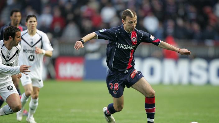 Kezman, Pantelic, Ljuboja… Quels Serbes sont passés par le PSG