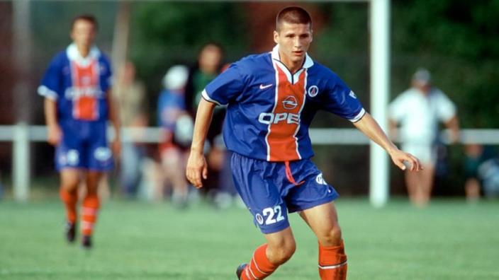 Kezman, Pantelic, Ljuboja… Quels Serbes sont passés par le PSG