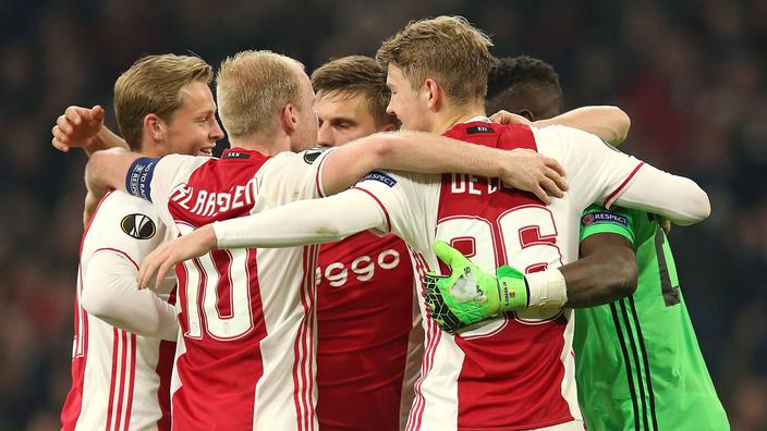 L’Ajax et sa nouvelle génération dorée…