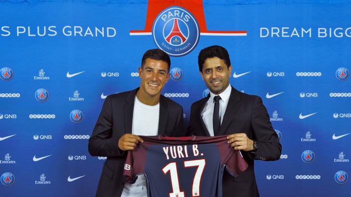 Qui est Yuri Berchiche, la 1ère recrue du PSG