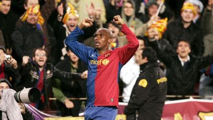 La fin du feuilleton Eto’o--