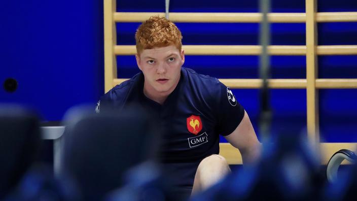 Lambey et l'ambiance au sein du XV de France : «Il y a de la rage chez ...